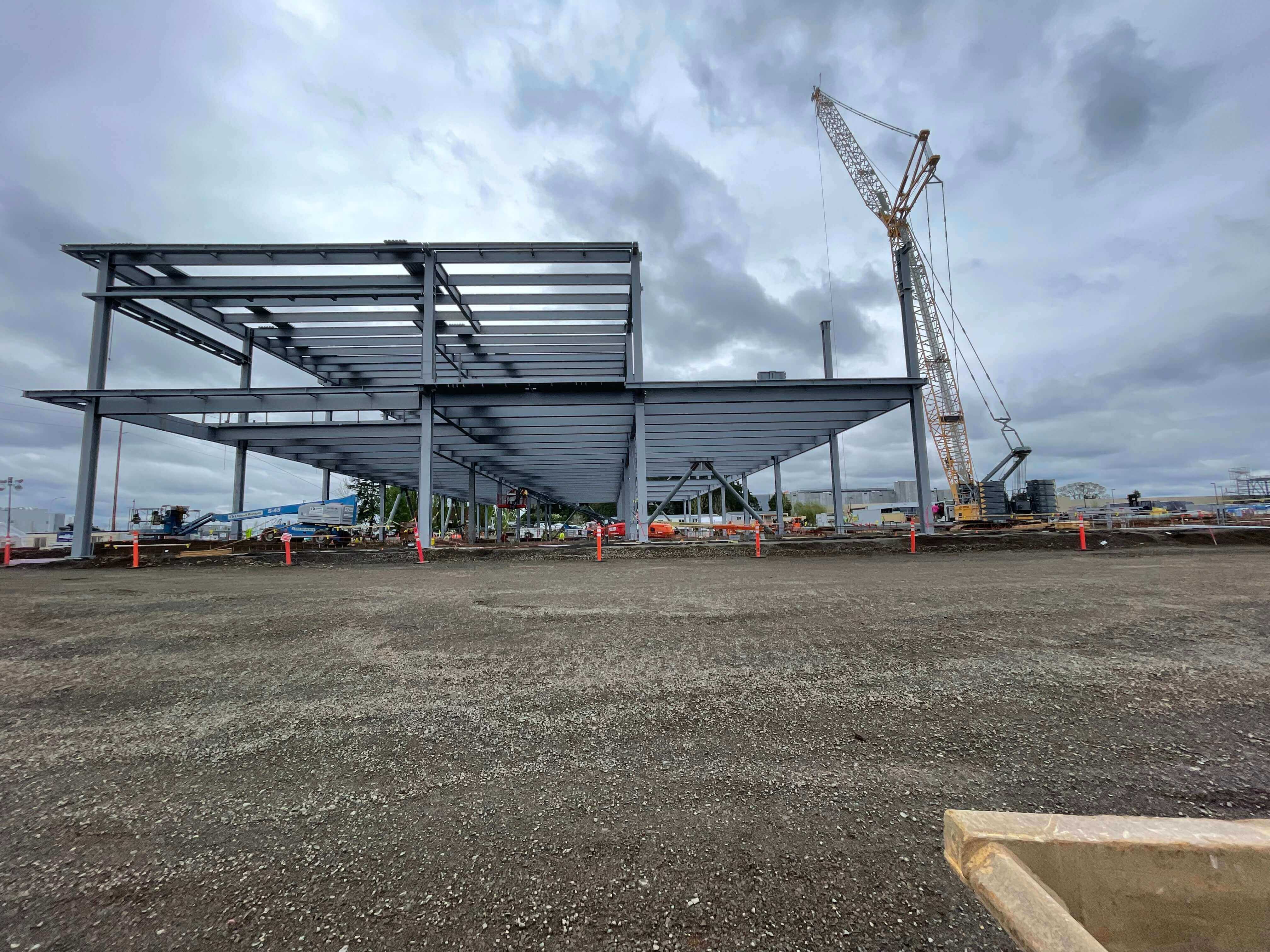 T-5 Data Centers | Corona Steel