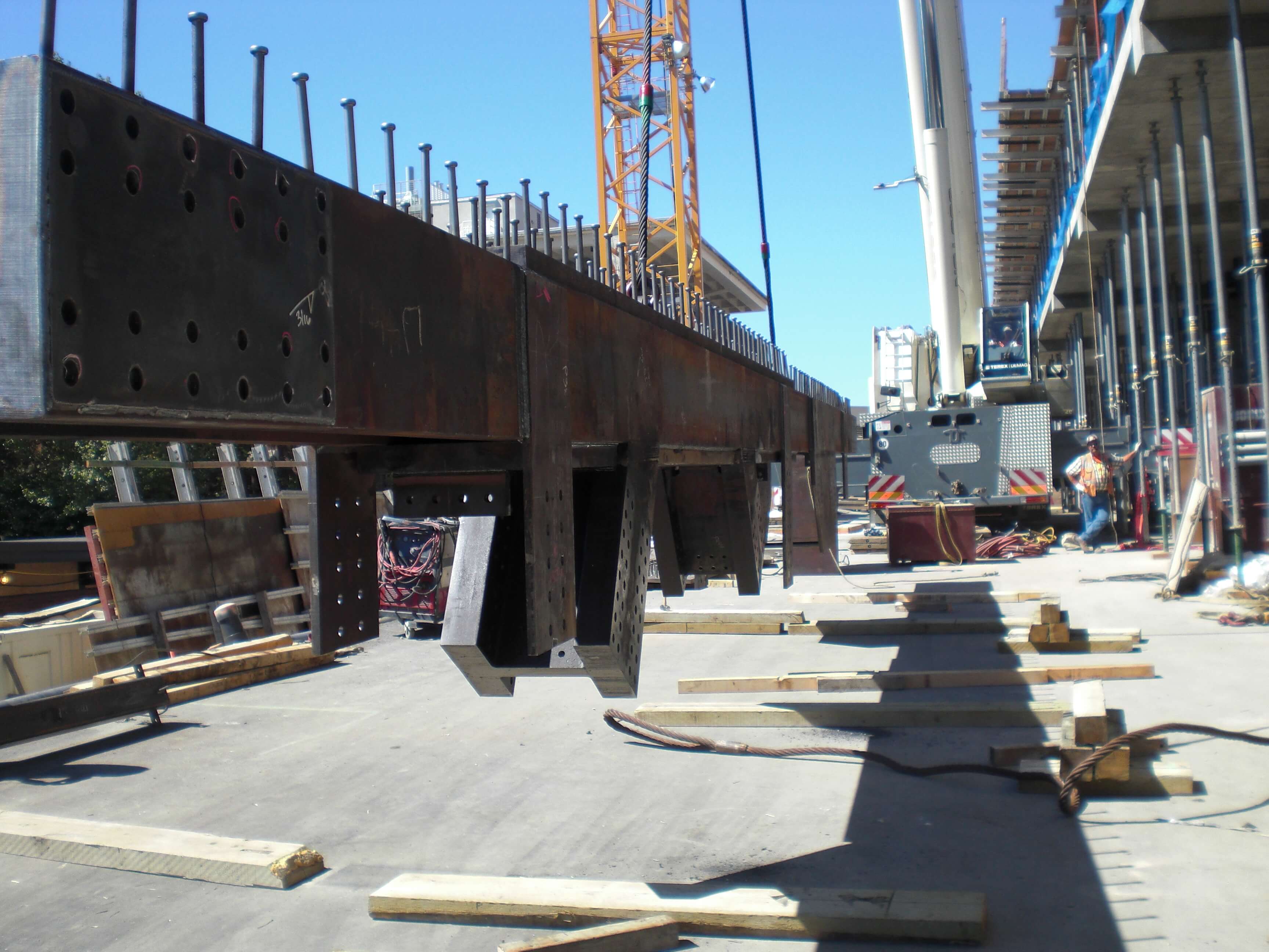UWMC Expansion | Corona Steel